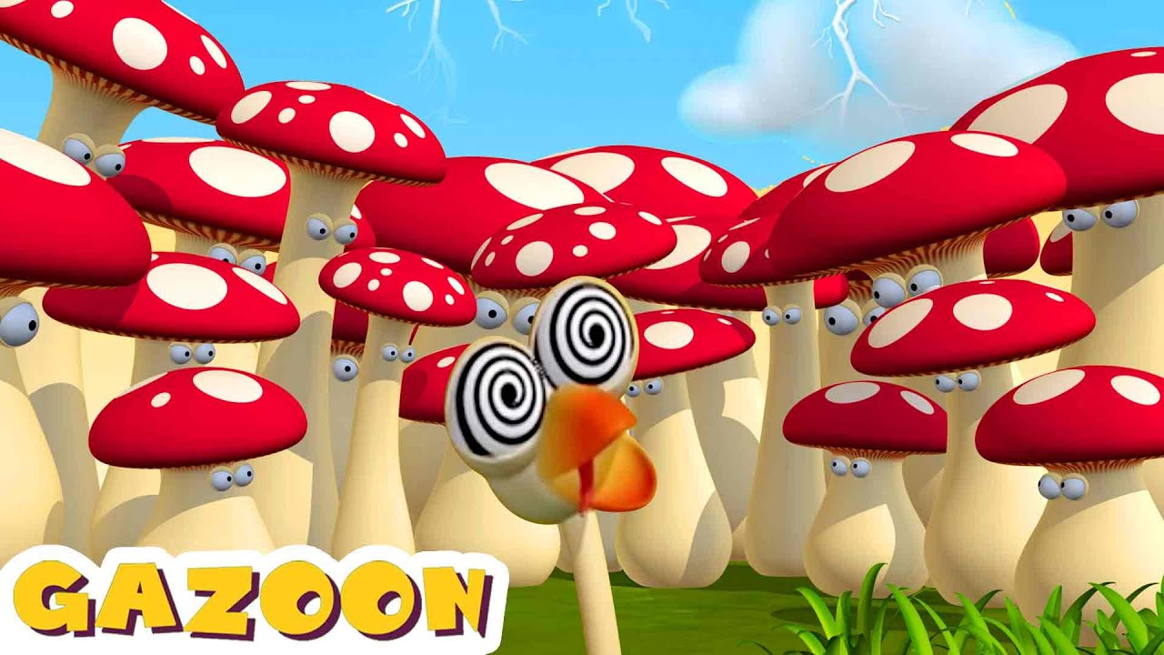 Gazoon - The Invaders | Cartoon For Kids | HooplaKidz Shows - YouTube