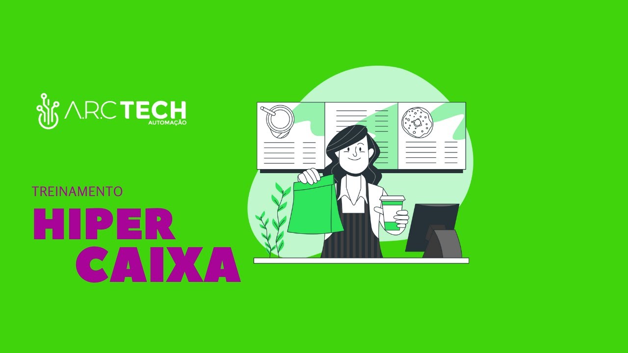 Como consultar operações do dia a dia no Hiper Caixa | Tutoriais ARC ...