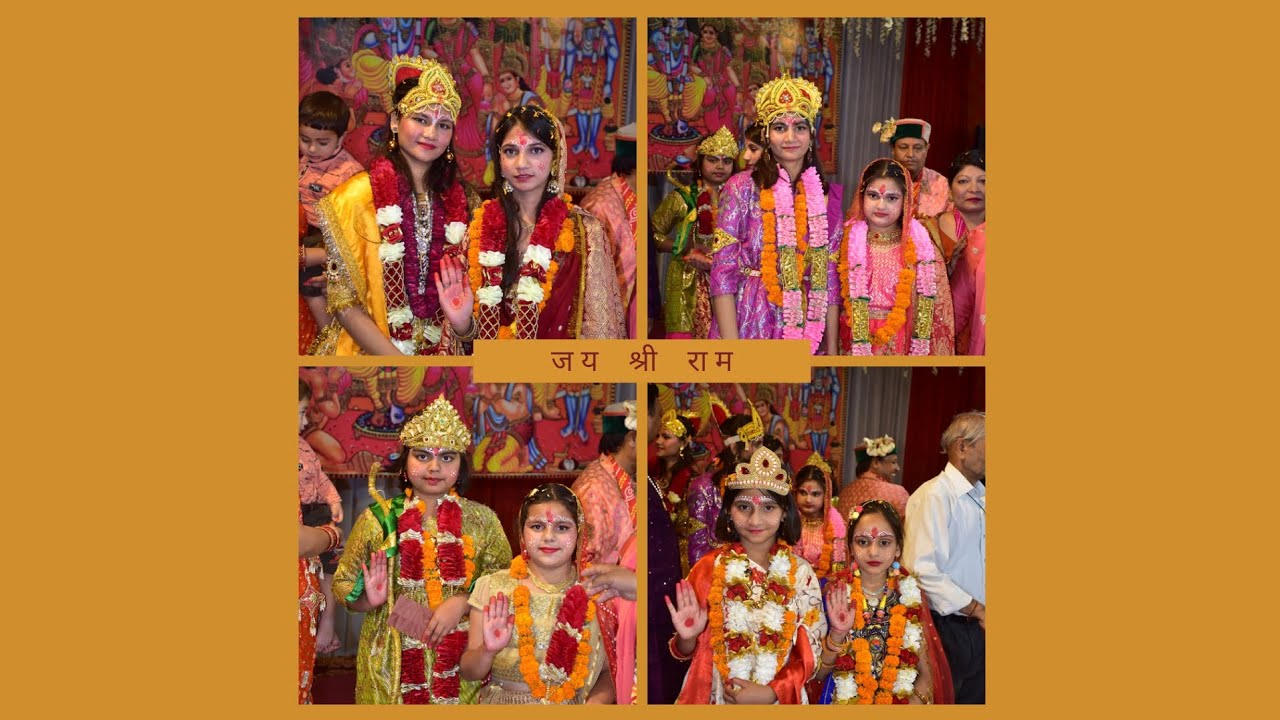 राम सीता विवाह ( Ram Sita Vivah) - Venue Hill View Apartments Baddi ...