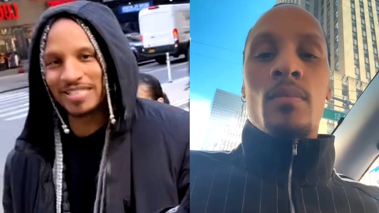 Les Twins & The Crew - NYC 2024 - YouTube