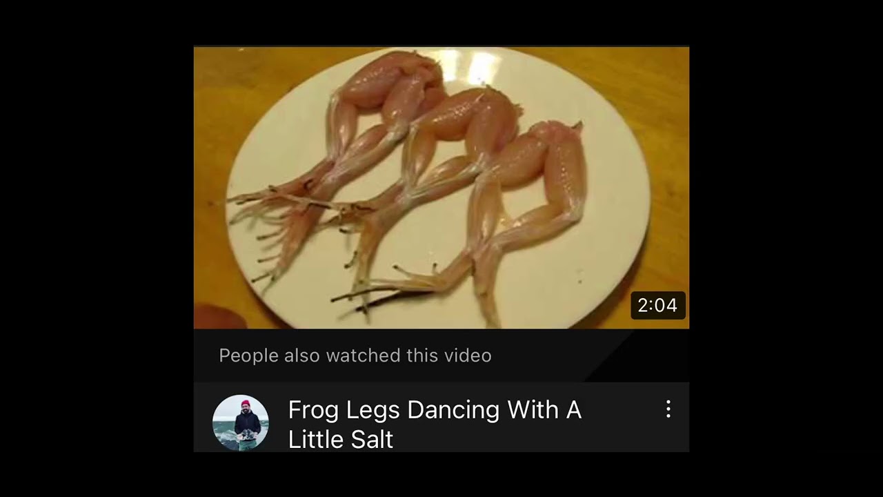 rip frog ☠️ - YouTube