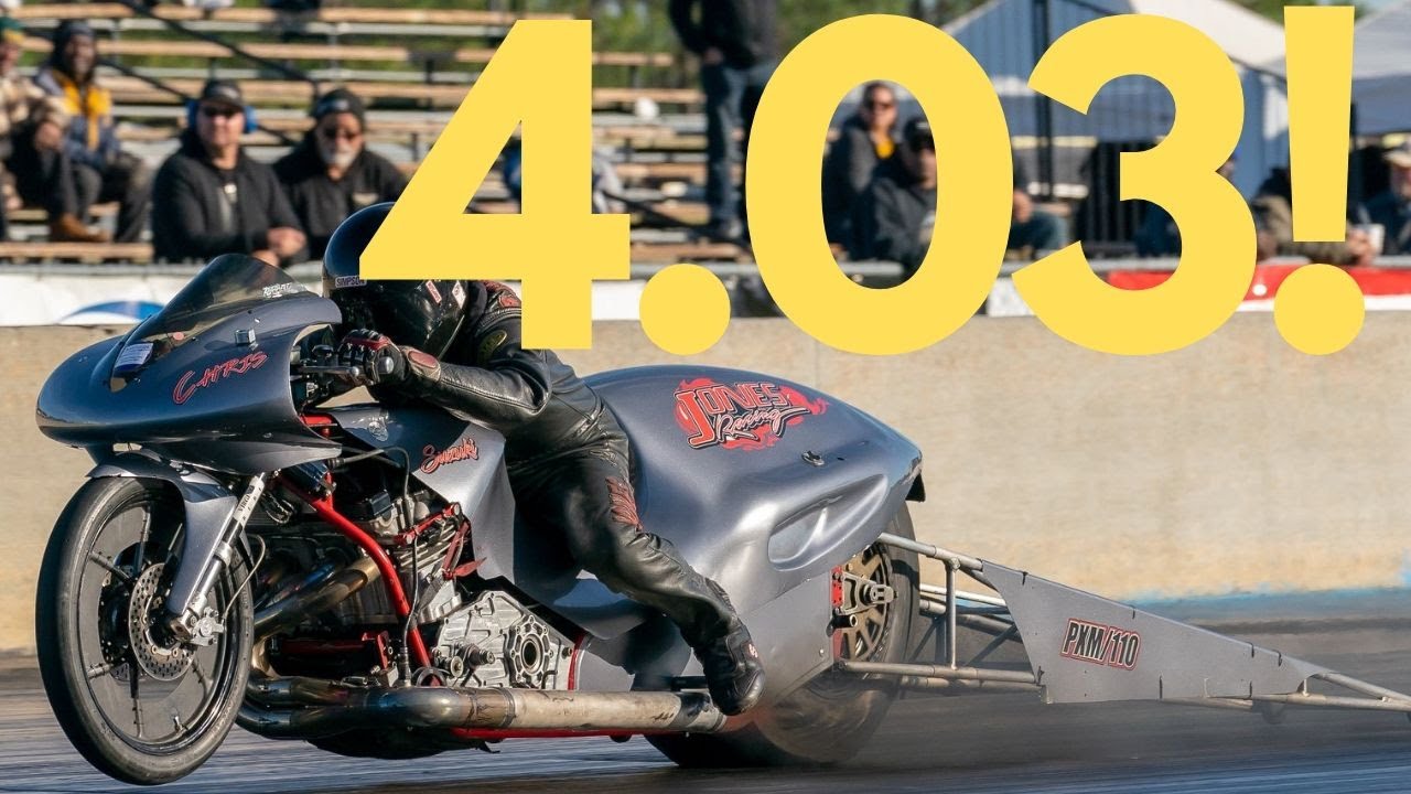 SCARY FAST PRO MOD NITROUS DRAG BIKES BATTLE IN 1st ROUND OF MAN CUP ...