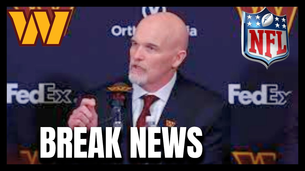 🔥COMMANDERS' DEFENSE GETS A MAJOR BOOST ! WASHINGTON COMMANDERS NEWS ...