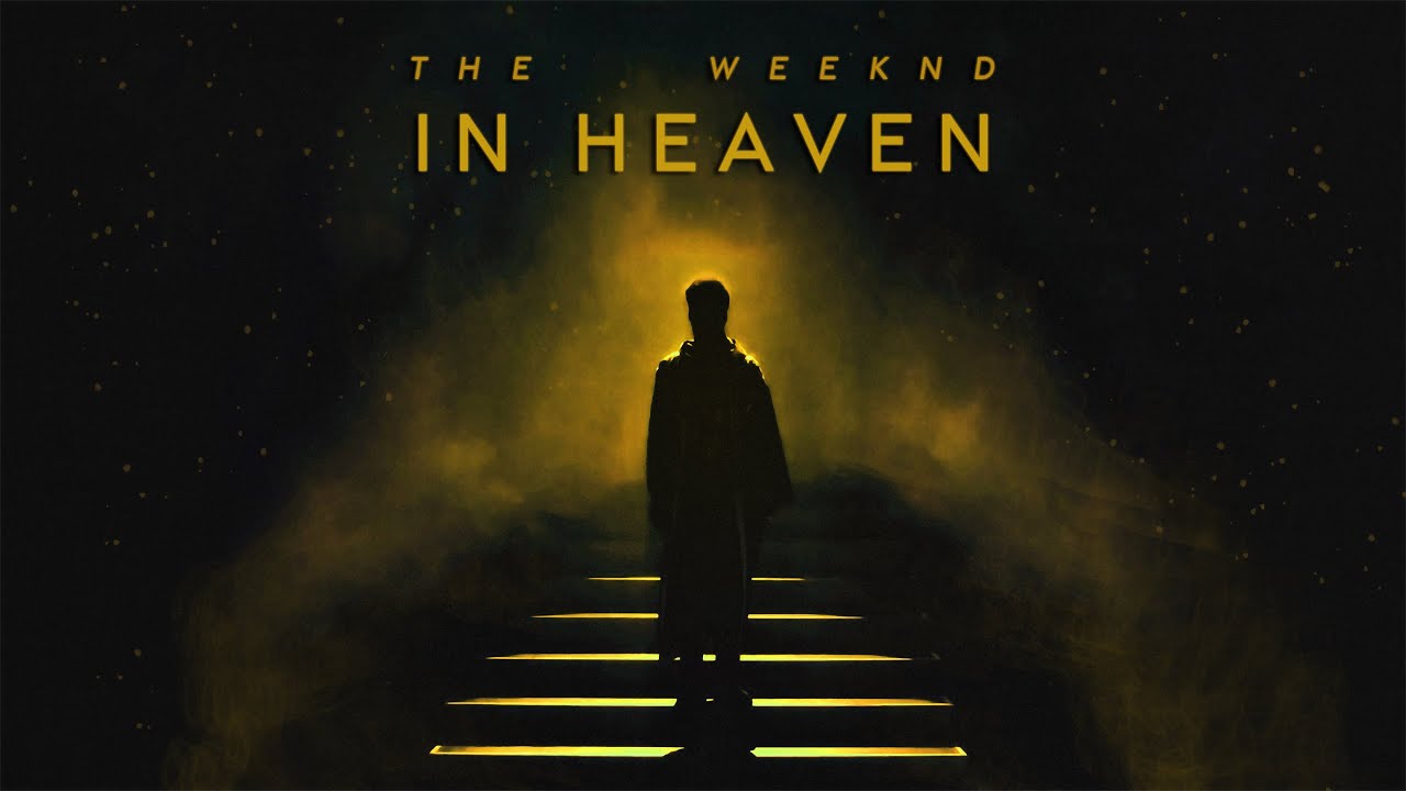 The Weeknd - In Heaven (No Crowd Version) - YouTube