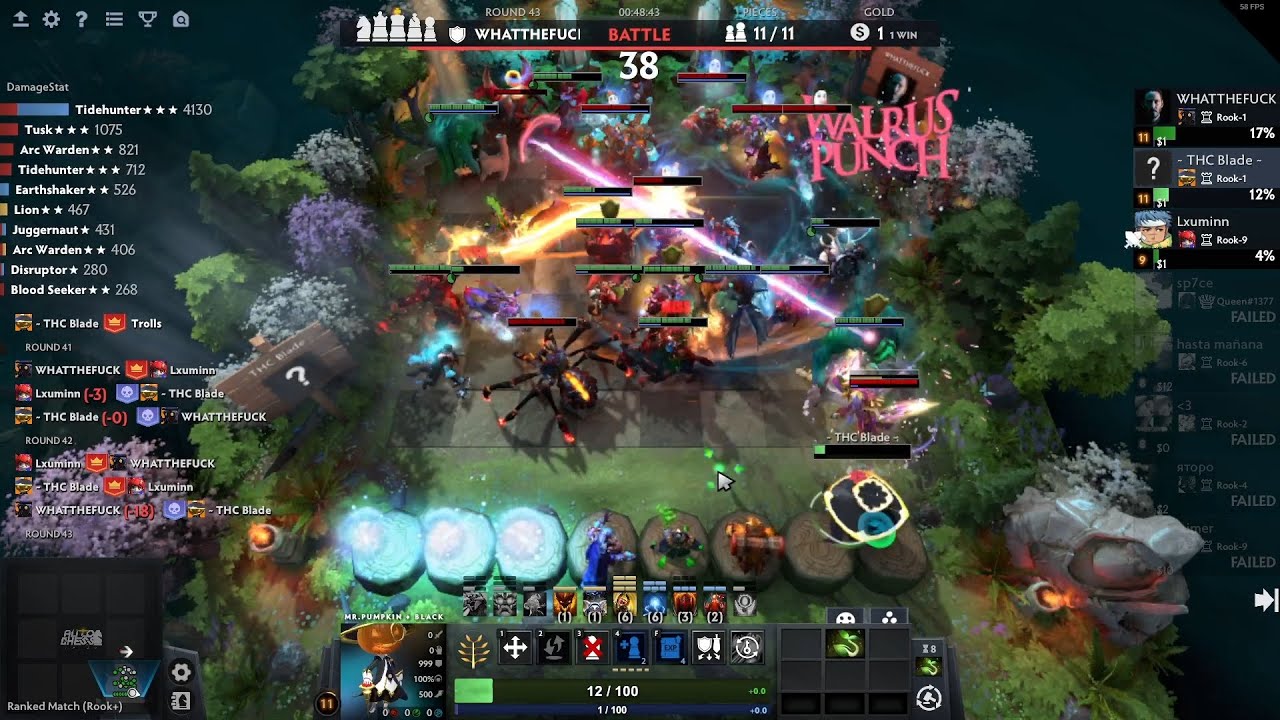 Shamans vs Shamans is a mess | Rook Lobby S36 | DAC - YouTube