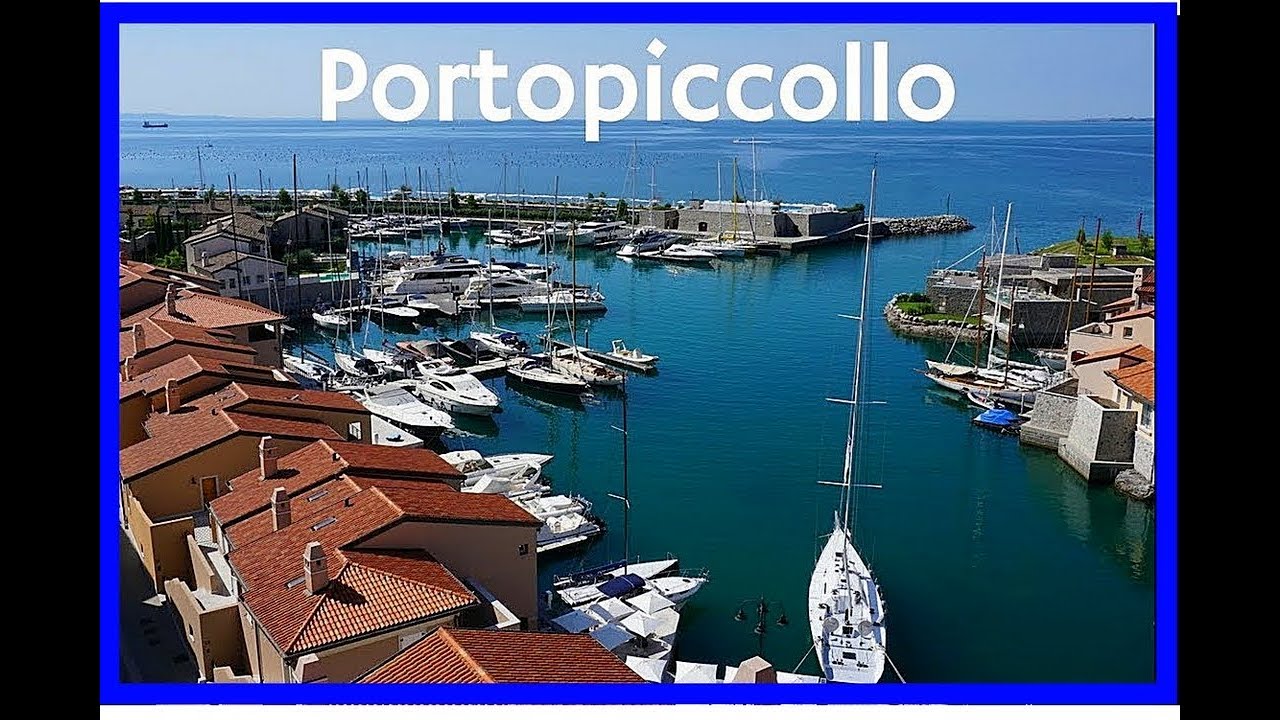 Portopiccolo weekend, Sistiana, Italy - YouTube