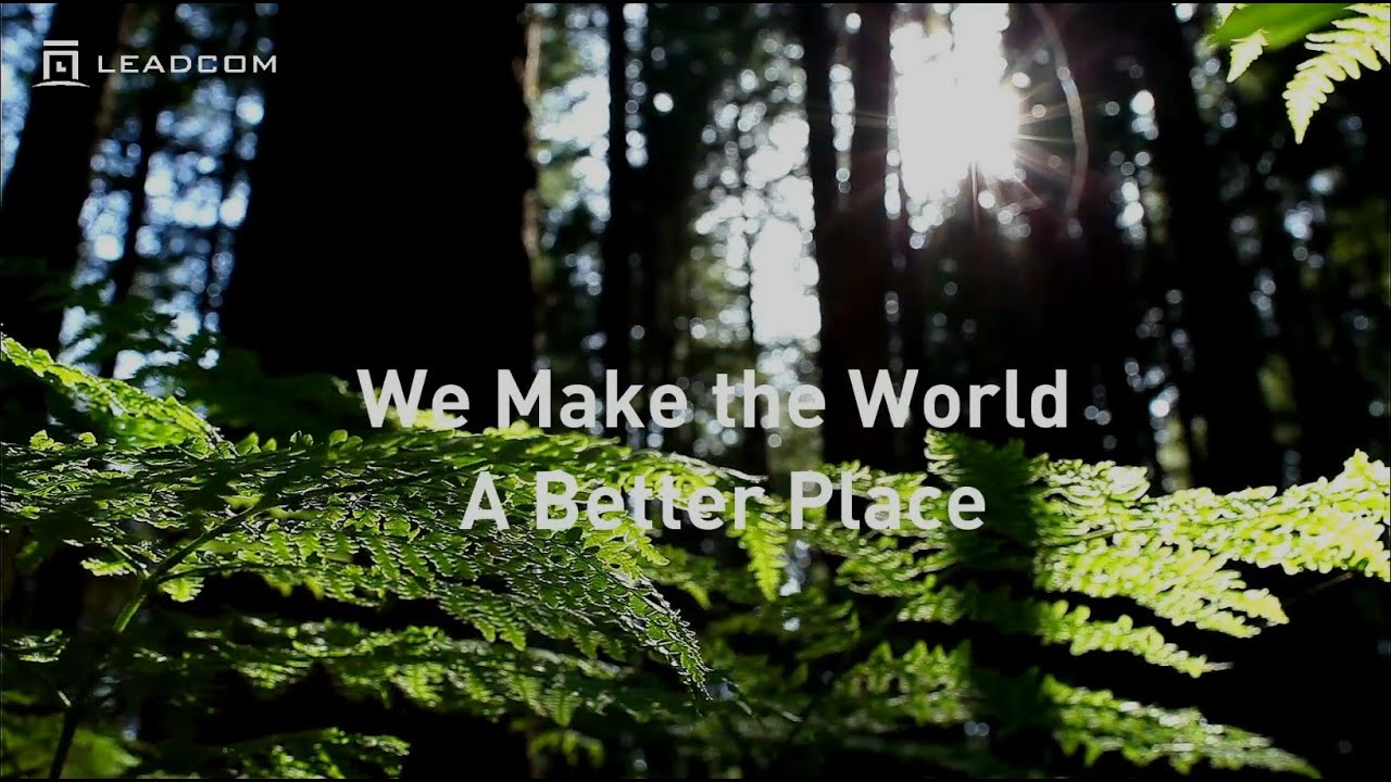 Leadcom Experience - YouTube