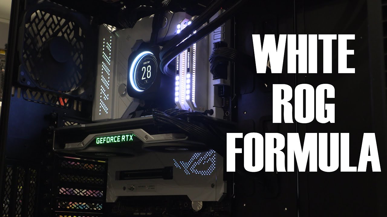 Asus ROG Z690 Formula Review - YouTube