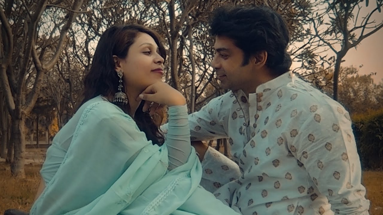 Kitni Hasrat hai Hume Tumsey Dil Laganey ki Actor - Harshit Shukla | Actress - Shriya Thakur ...