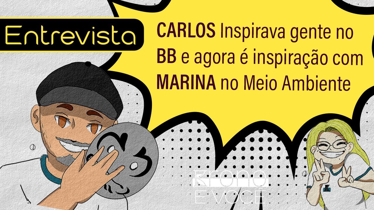 Entrevista Carlos Netto - YouTube