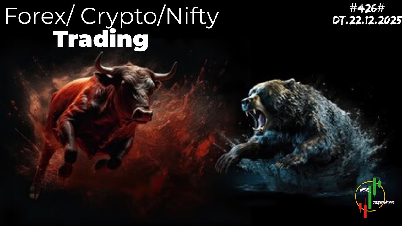 Live Forex Trading #426 I YSRTRIDENTFX I వైస్సార్ ట్రైడెంట్ fx - 22 ...