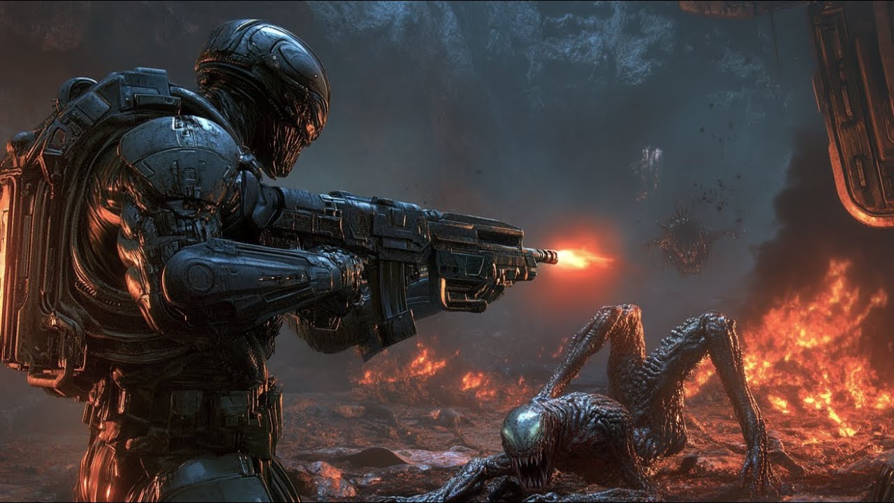 These Aliens Killed A Human, So We Showed Them Hell HFY Stories | Best ...