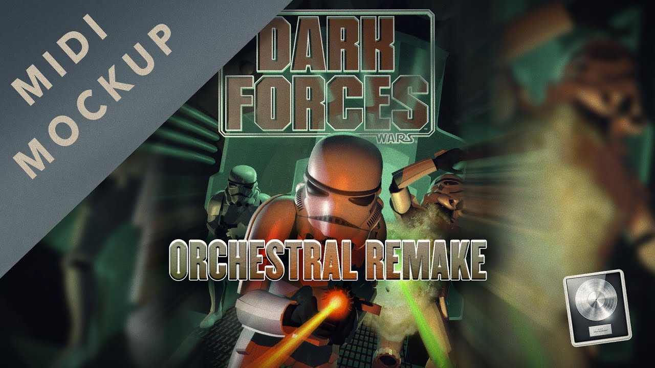 Star Wars Dark Forces Theme (Orchestral Remake) - YouTube