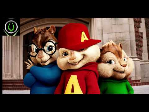 Alvin Sings RAP GOD clean version