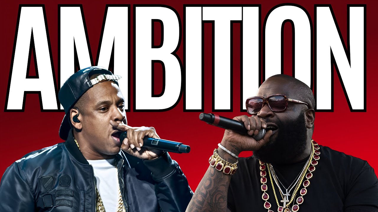 [FREE] Rick Ross x Jay Z Type Beat - Ambition | #rickross #jayz - YouTube