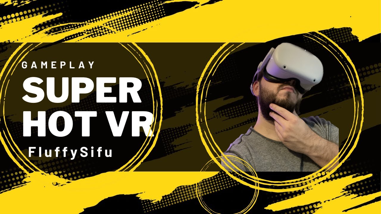 Oculus quest super hot gameplay - YouTube