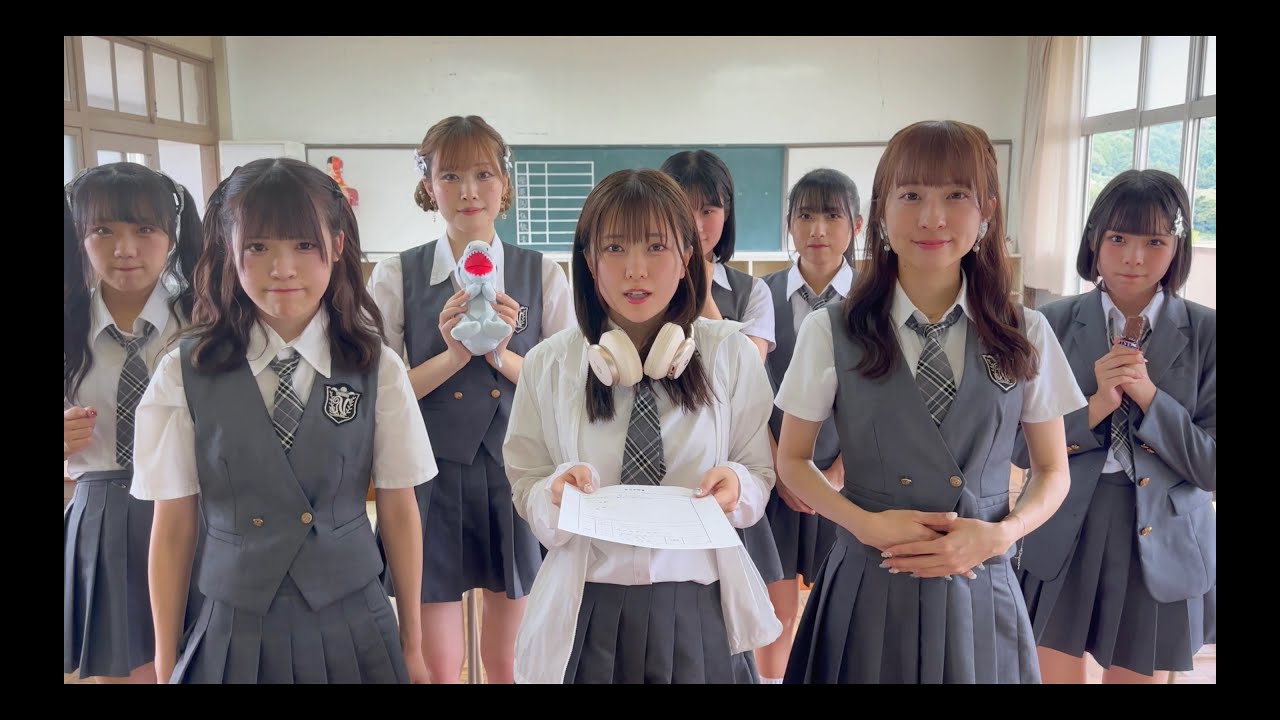Papi☆World Vol.7 パピ学園♡放課後スクールライフ【LIVE映像】 - YouTube