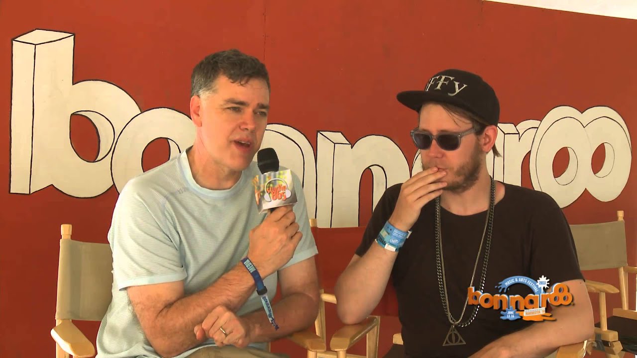 Lil Iffy - Bonnaroo2013 Studio865 - YouTube