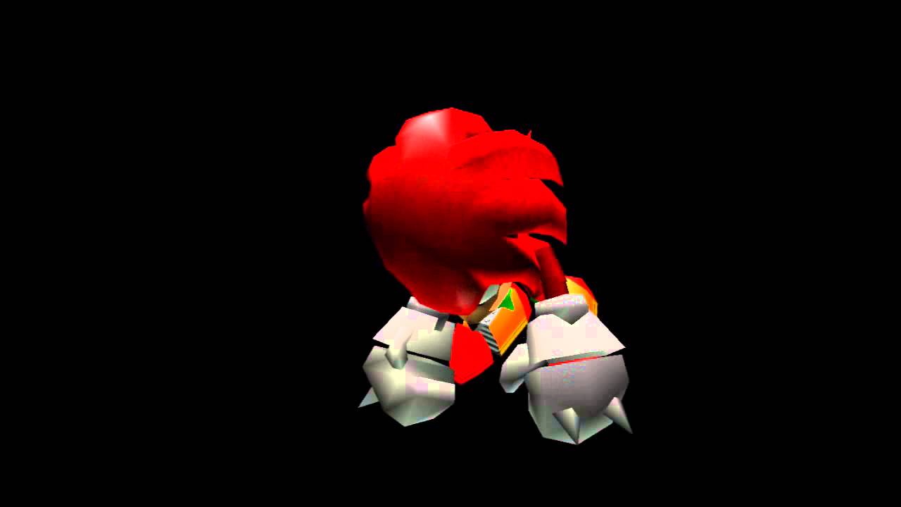 SA1 AutoDemo - Knuckles Animations - YouTube
