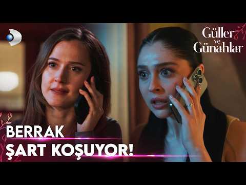 Kader için seçim yapmak zorunda! - Güller ve Günahlar Özel Kolaj