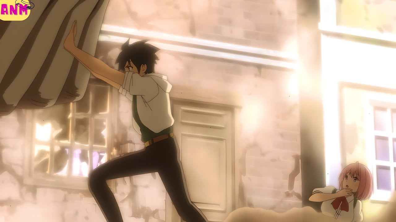 ELE REENCARNA COM UM DROP RANK SS+ EM UM MUNDO ONDE TUDO É ADQUIRIDO ...