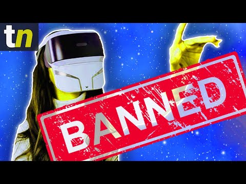 This VR Accessory was BANNED by the US Government - YouTube