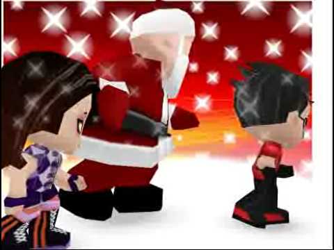 Leo e Karol Dançando Funk Do Natal