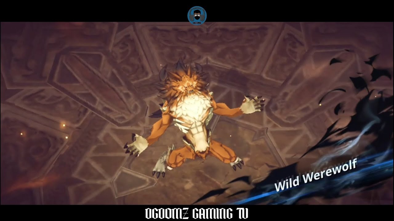 WILD WEREWOLF | SOLO LEVELING : ARISE - YouTube