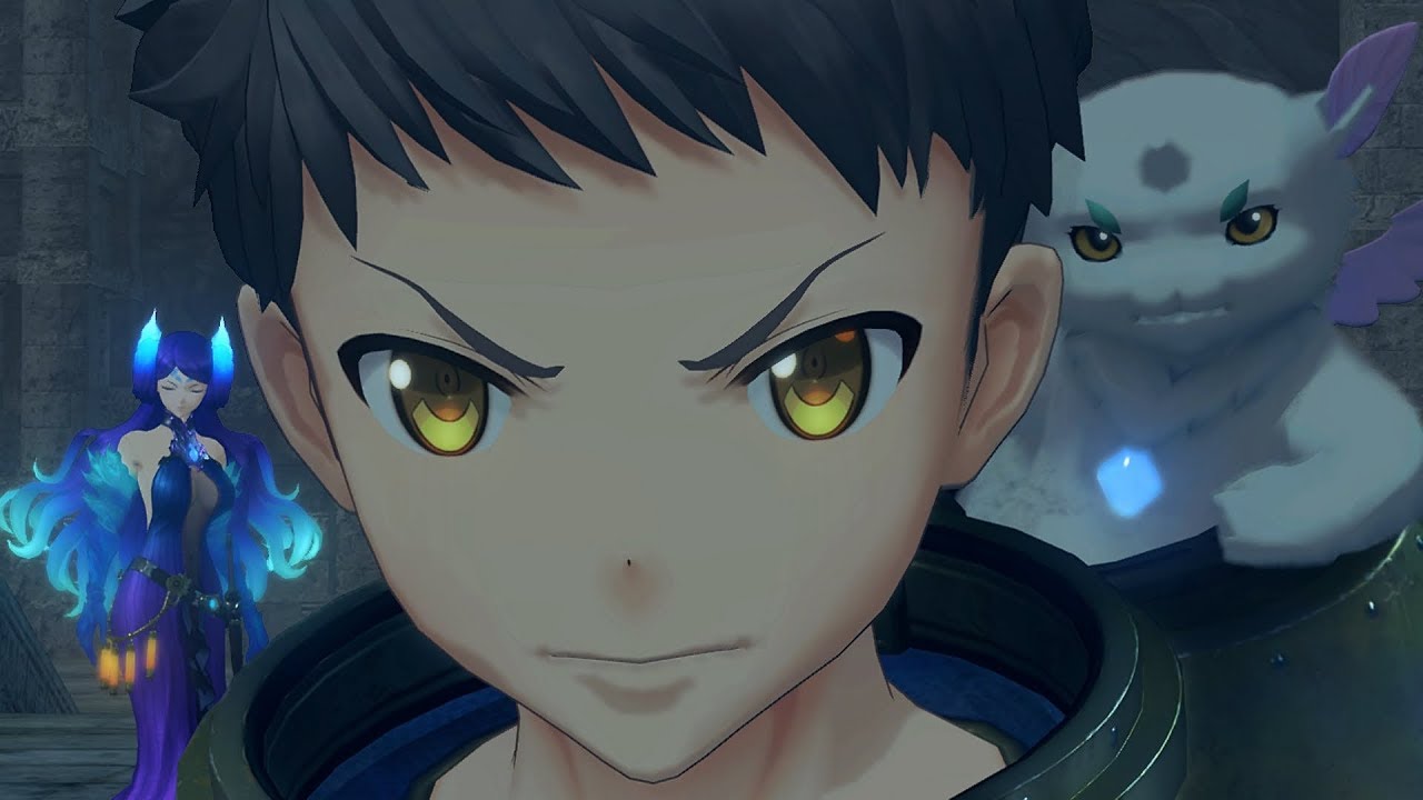 Xenoblade Chronicles 2 (BoC) - Chapter 7 / Part #06 (Final): Master ...