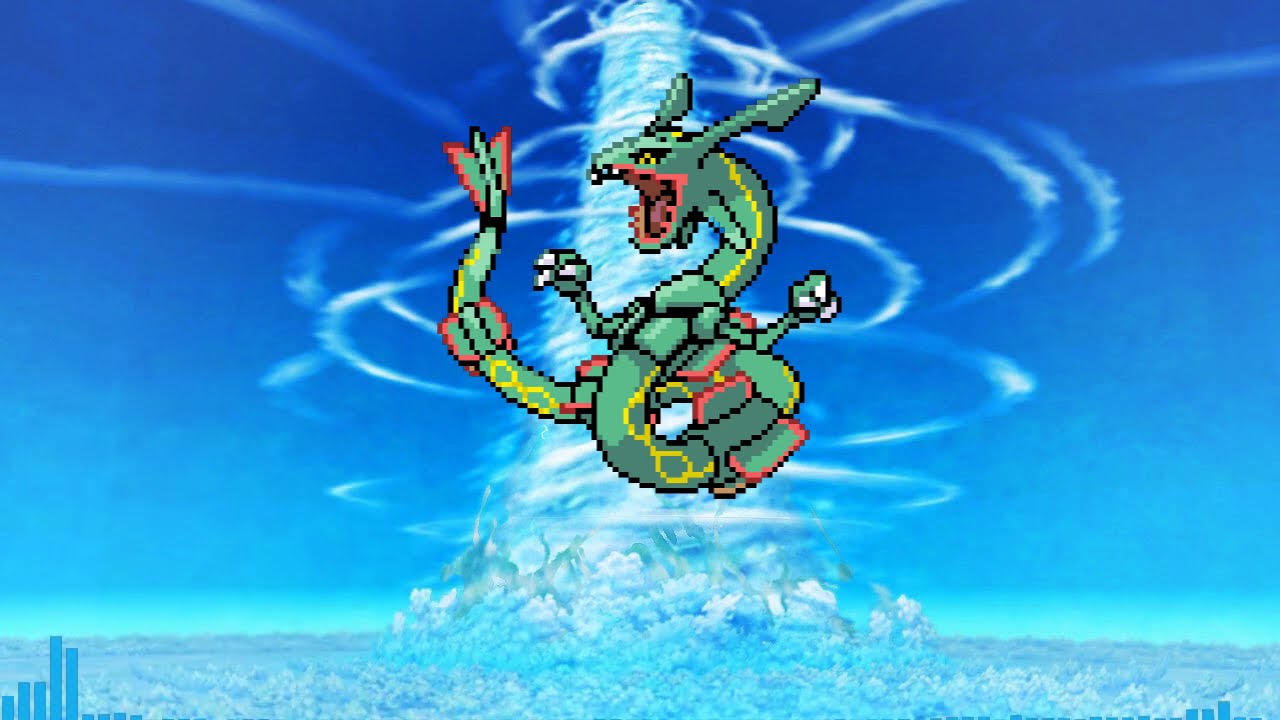 Sky Tower Remix - Pokémon Mystery Dungeon: Red/Blue Rescue Team - YouTube