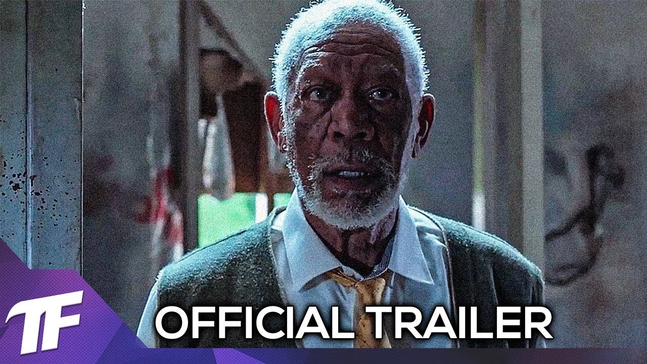 THE RITUAL KILLER Official Trailer (2023) Morgan Freeman, Thriller ...