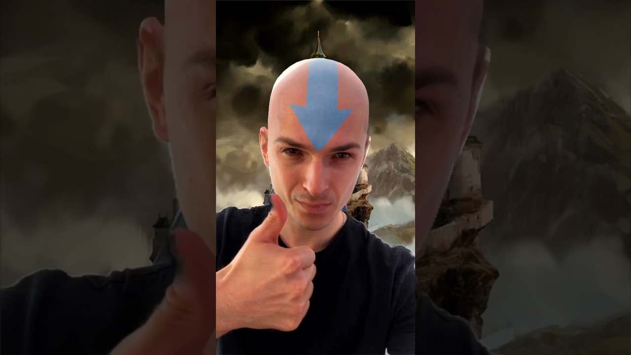 Real life Avatar 4 elements #avatar - YouTube
