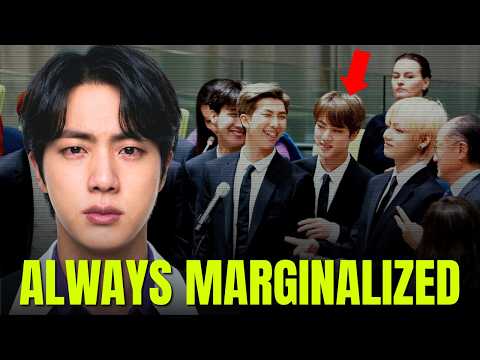 Jin Gets CALLED The WORST Vocalist In BTS — So Why Do Insiders Insist He's Actually The BEST?