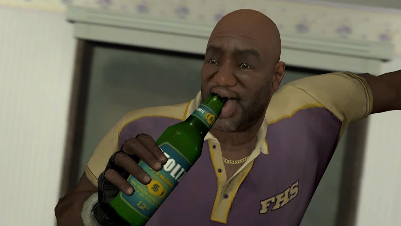 [GMOD] Ellis and Coach loves the Midnight Riders - YouTube