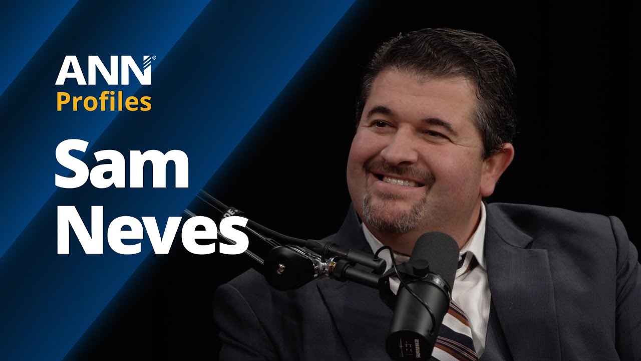 Dedicated to God from the Womb: The Story of Sam Neves - YouTube