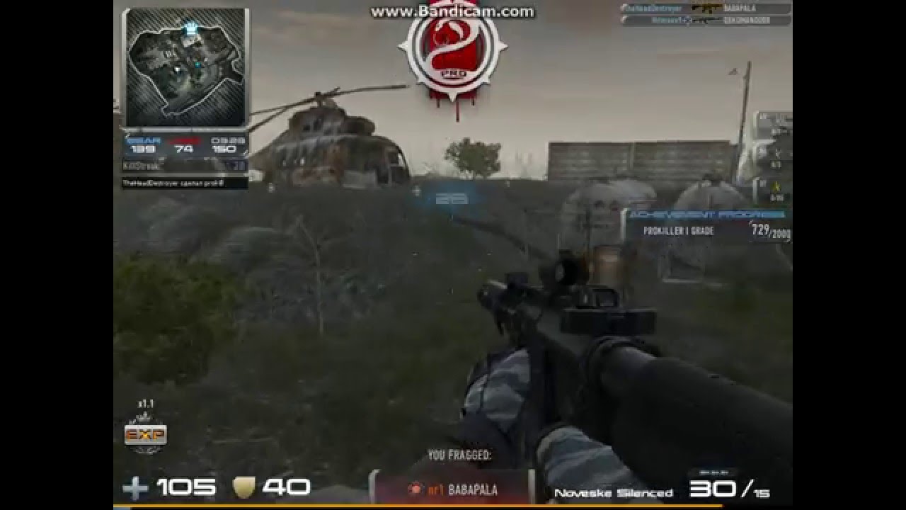 Prokill Montage - Contract Wars - YouTube