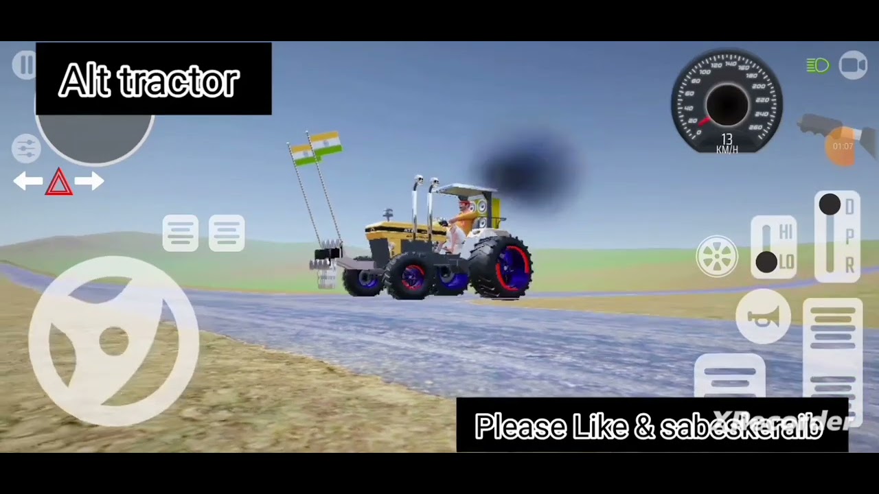 alt tractor #jigargaming #gameplay #sub#stant #famesscribe - YouTube