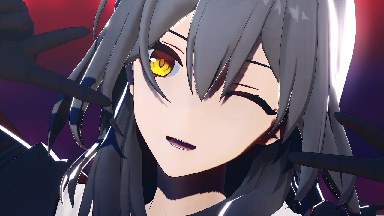 【崩スタ/Honkai:Star Rail MMD】UNDEAD【星/Stelle】 - YouTube