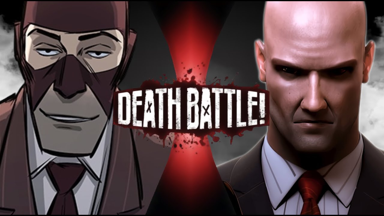 Spy VS Agent 47 (Team Fortress 2 VS Hitman) | DEATH BATTLE! - YouTube