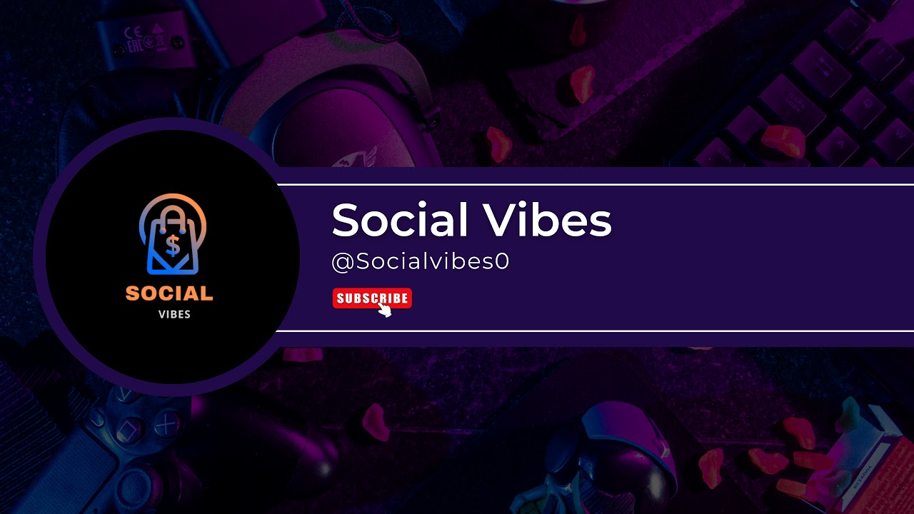 Social Vibes Live Stream - YouTube