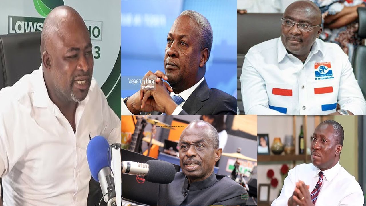 3b3y3 Hu!.Mahama & NDC Will Suffer In My Hands 4 Disrespecting My gods ...
