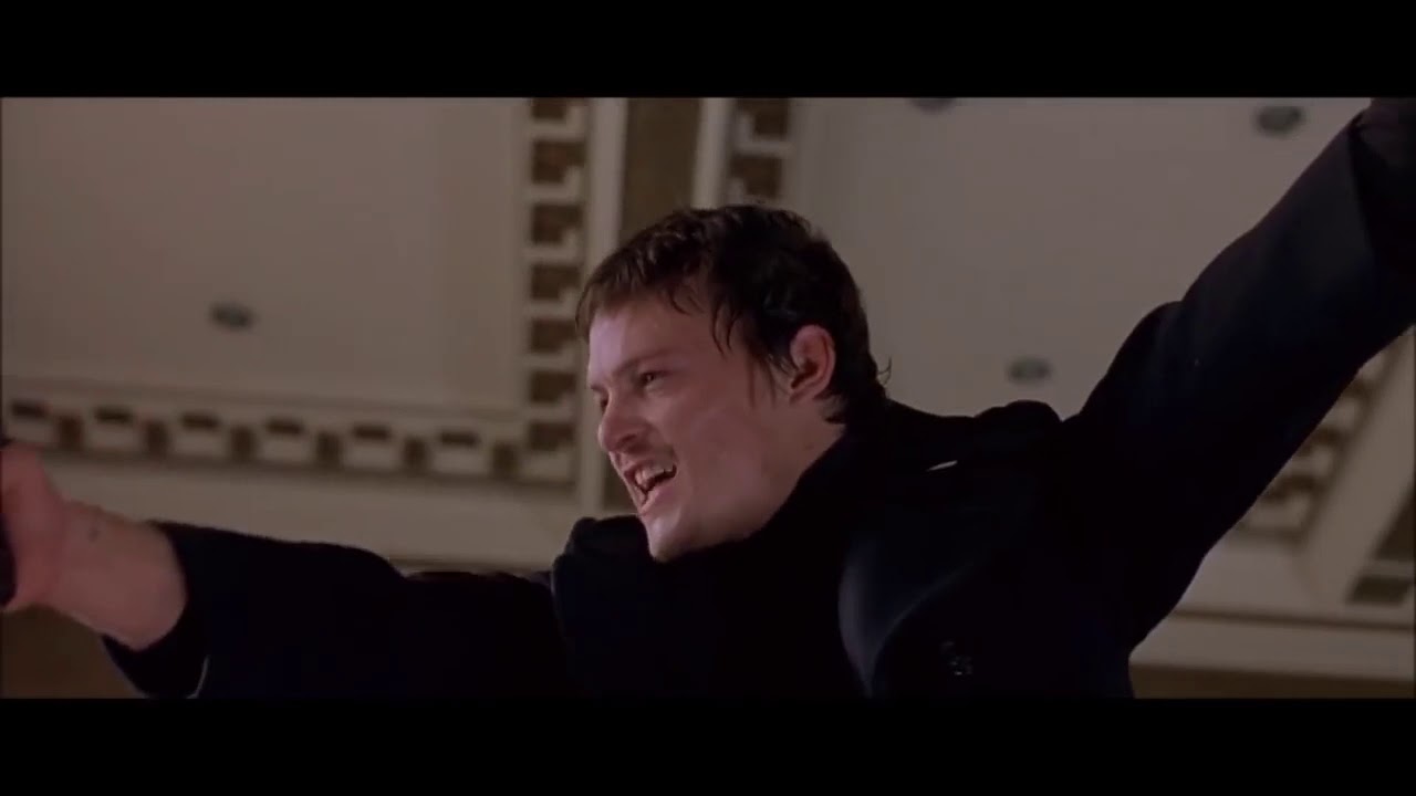 The Boondock Saints - Ending Scene, Courtroom | Legendary Clips - YouTube