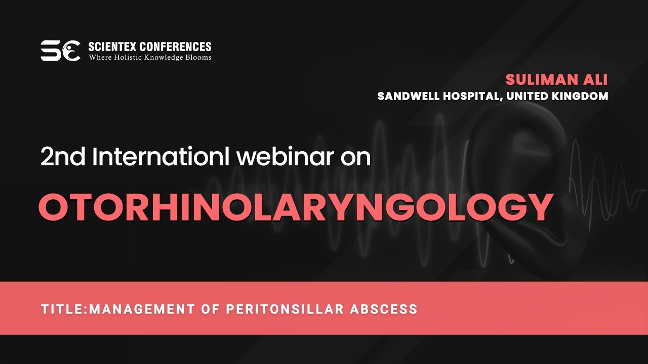 Management of peritonsillar abscess | Otorhinoalryngology 2022 - YouTube