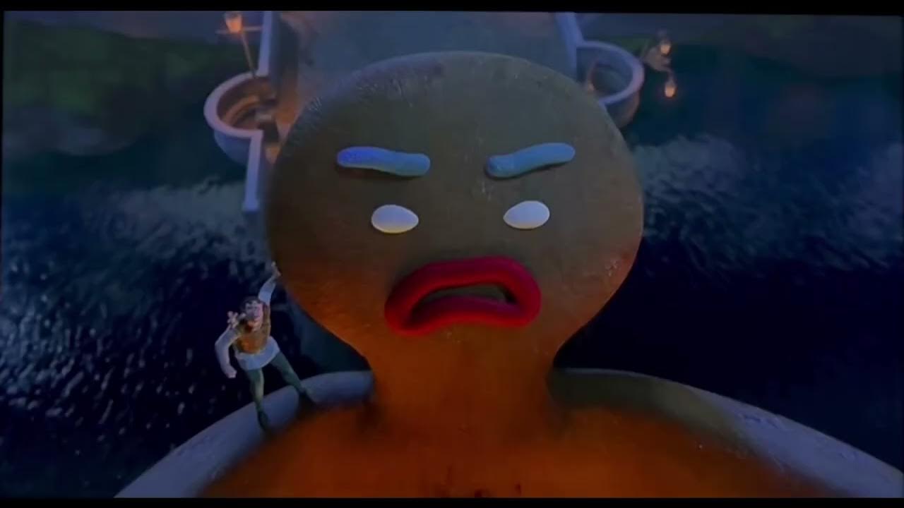 Shrek - Mongo All Scenes - YouTube