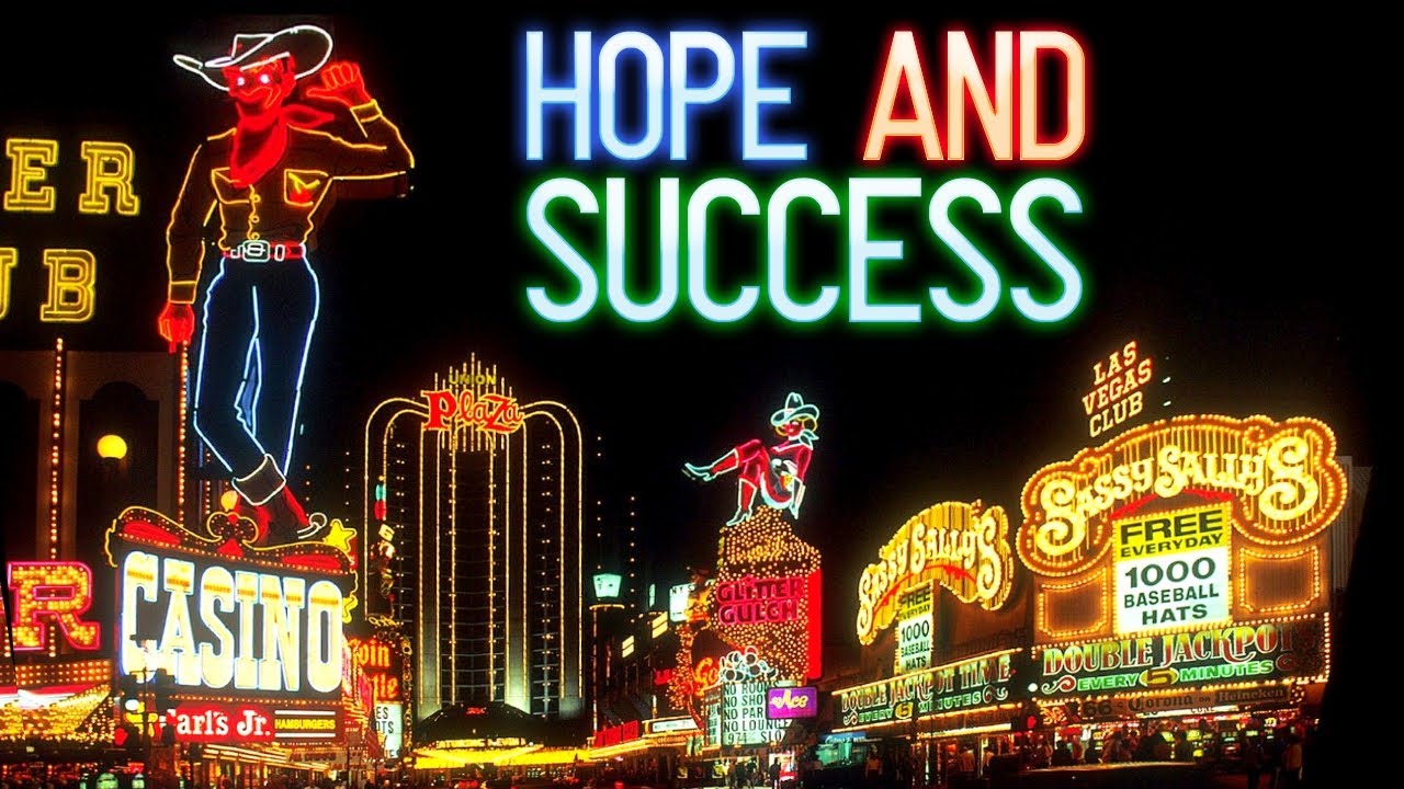 How to achieve success with hope? - YouTube