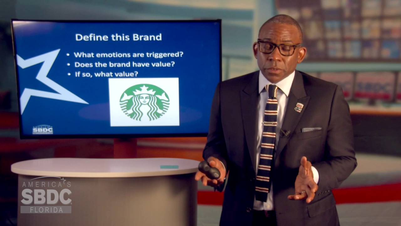 Branding Your Business with the Florida SBDC Network - YouTube