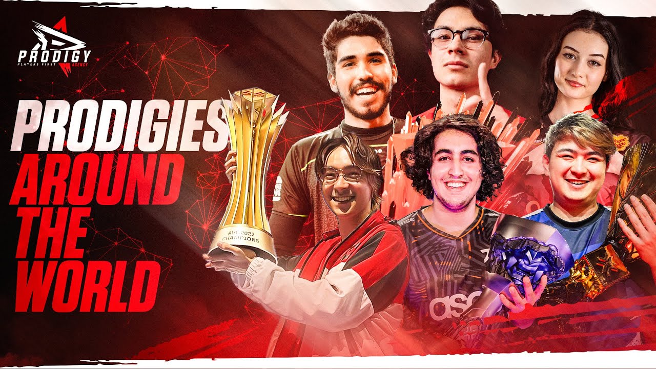 The Valorant Prodigies Around the World - Fragmovie | Prodigy Agency ...