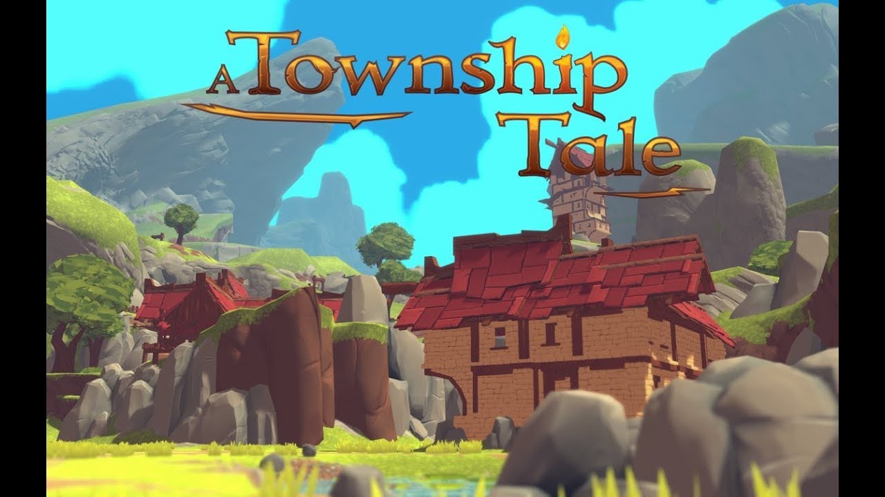 A Township Tale VR with Oculus Rift - (Pre-Alpha Gameplay) - YouTube