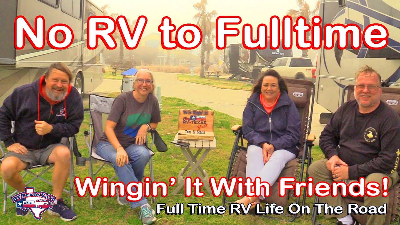 From No RV Experience to Full Time RV Life! - YouTube
