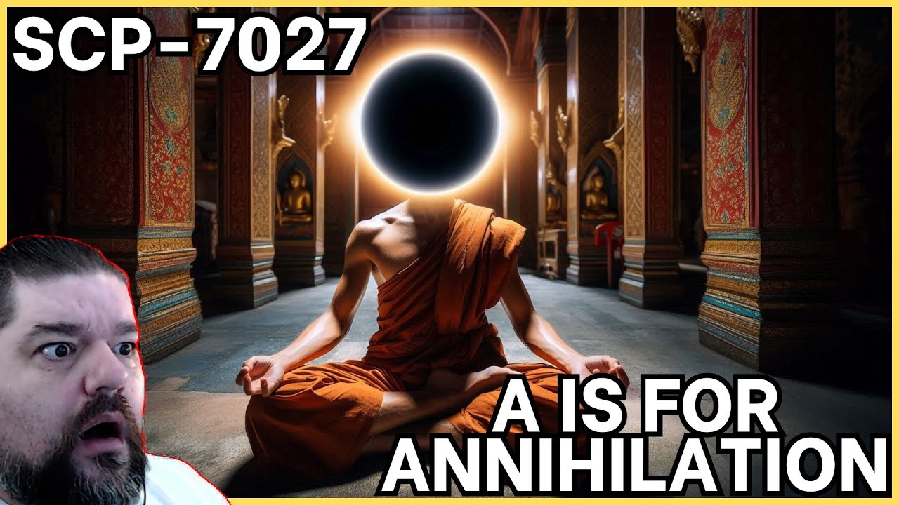 Reacting to SCP 7027 - A is for Annihilation - YouTube